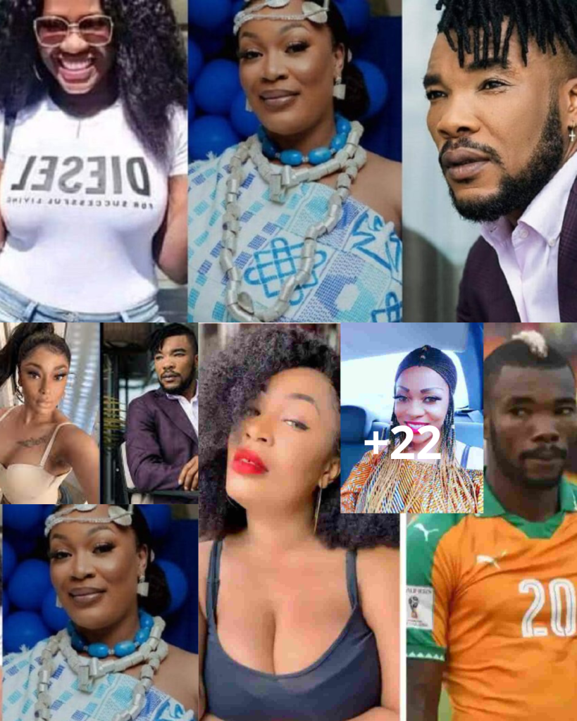 « Josey est ma femme, mais Aline est ma c0pine », Serey Dié fait une ...